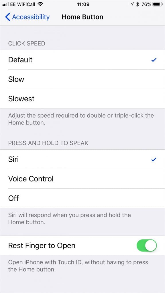How to Use Accessibility Features on Apple iOS Devices - The Mac ...