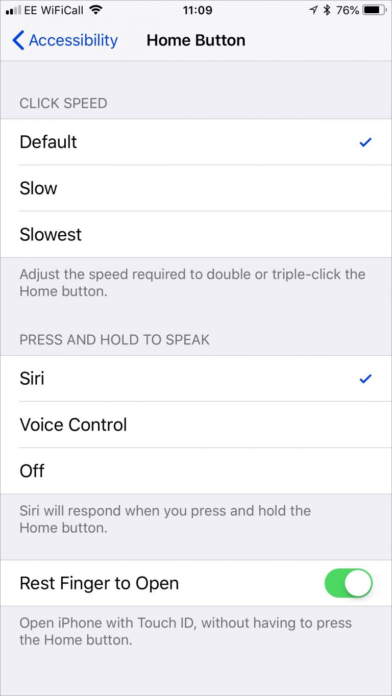 How to Use Accessibility Features on Apple iOS Devices - The Mac ...