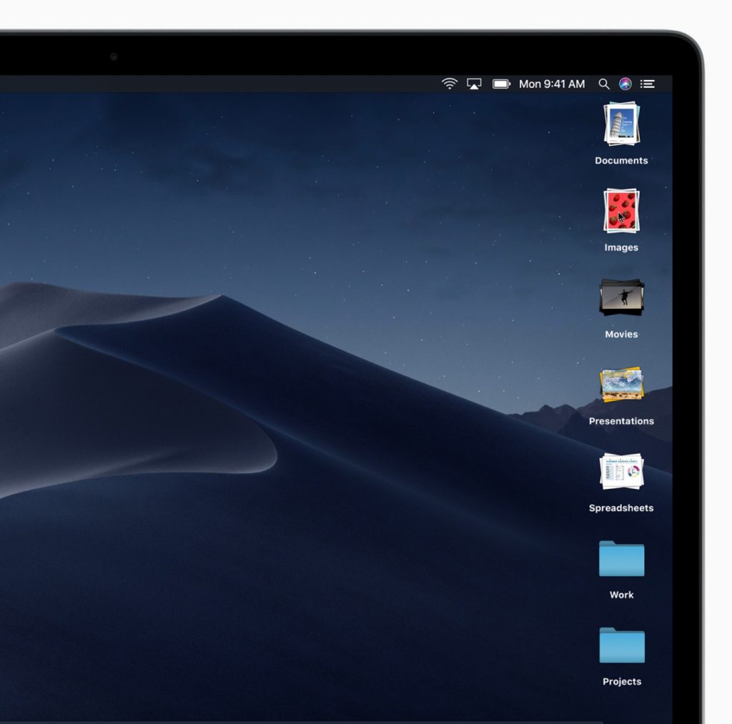 macOS Mojave: New Interface Options, Under the Hood Refinements - The ...