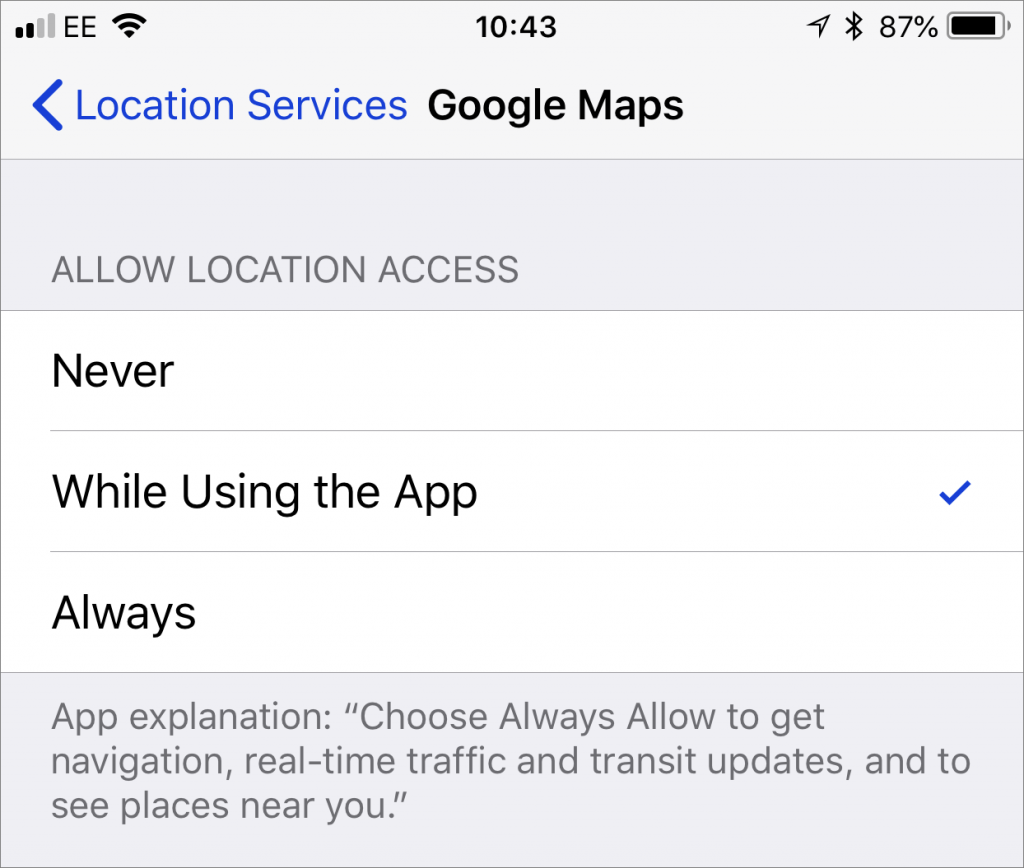 Google Tracks Your Movements — Can You Stop It? - The Mac Security Blog