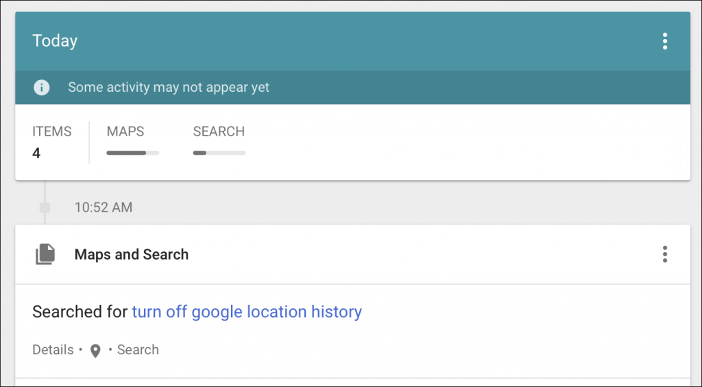 Google Tracks Your Movements — Can You Stop It? - The Mac Security Blog