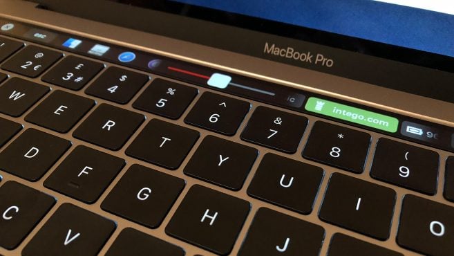 Customize and Personalize Your MacBook Pro’s Touch Bar - The Mac ...