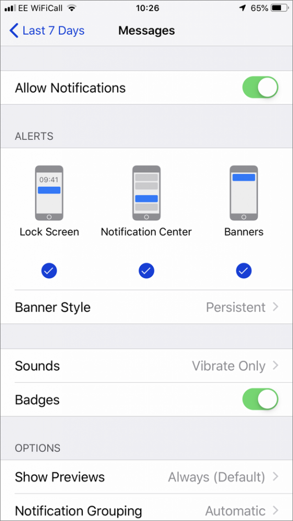 How to use Screen Time in iOS 13 to track your device usage - The Mac ...