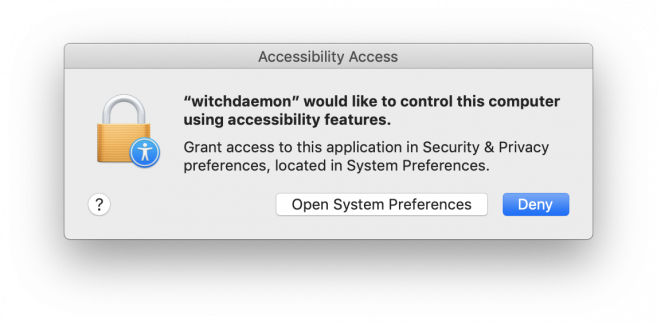 Understanding new macOS Mojave app security alerts - The Mac Security Blog