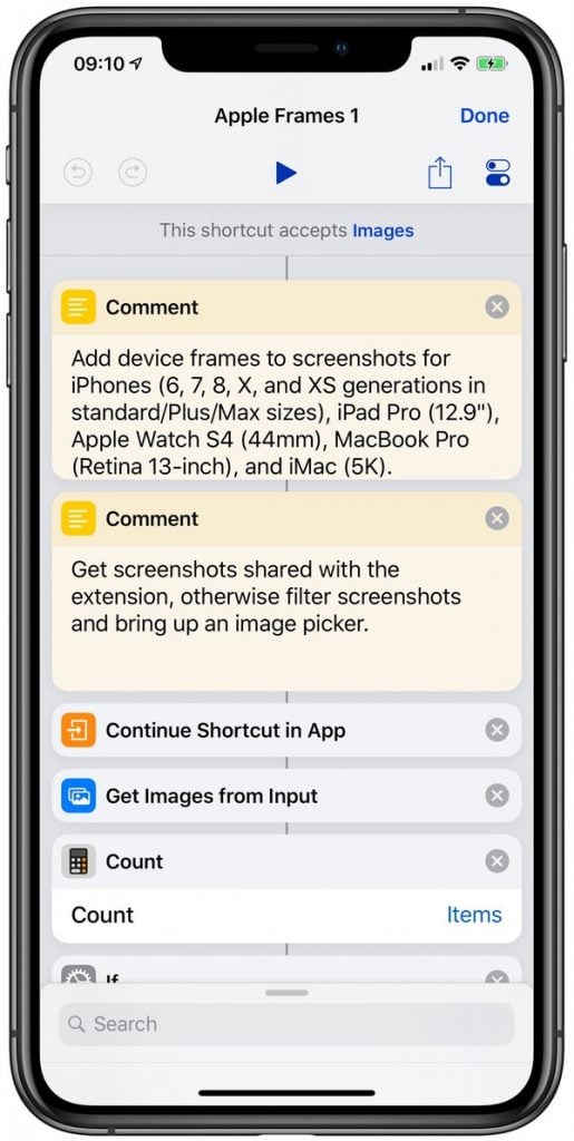 Use iOS Shortcuts to automate tasks on your iPhone or iPad - The Mac ...