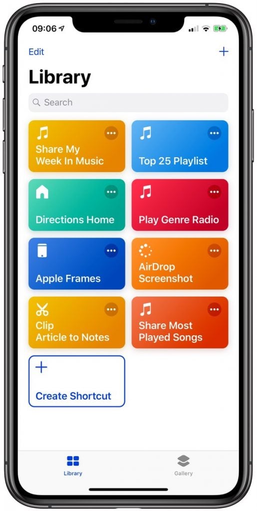 Use iOS Shortcuts to automate tasks on your iPhone or iPad - The Mac ...