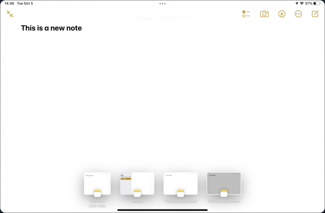 How to Use Multitasking on the iPad - The Mac Security Blog