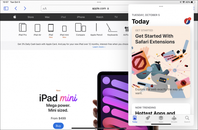 How to Use Multitasking on the iPad - The Mac Security Blog