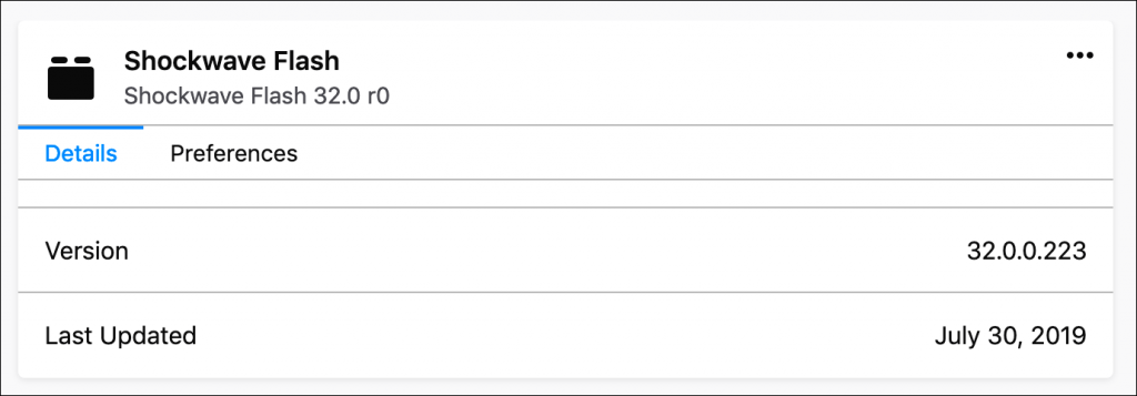 How To Tell If An Adobe Flash Player Update Is Valid The Mac Security Blog