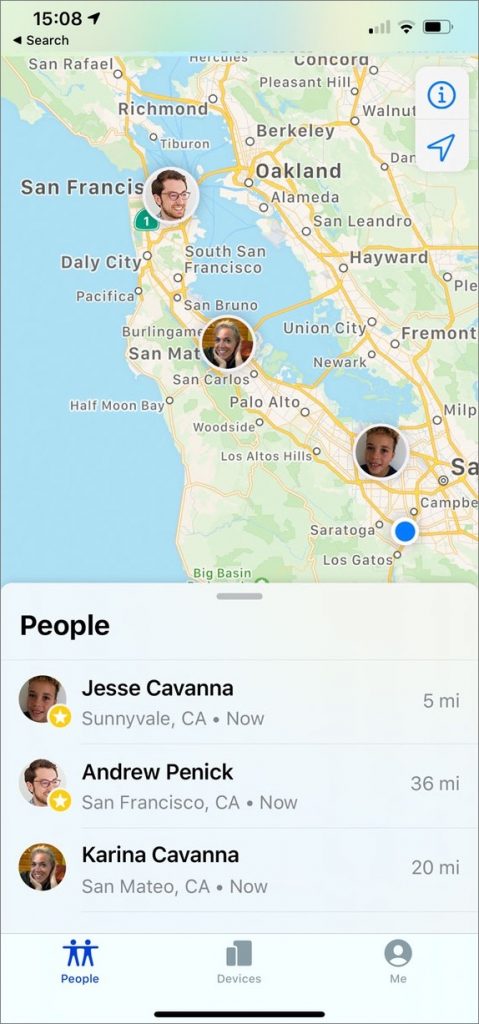 How to use the Find My app to locate your iPhone, Mac, Apple Watch ...