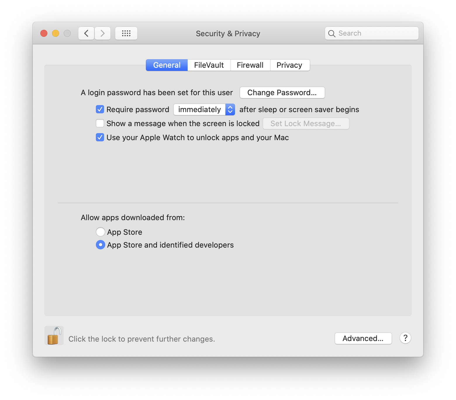 8 Mac security and privacy features to set up right away | The Mac ... 8 Mac security and privacy features to set up right away | The Mac ...