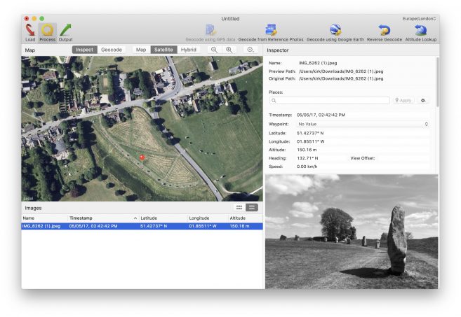 How to remove GPS location data from photos on iPhone or Mac - The Mac ...