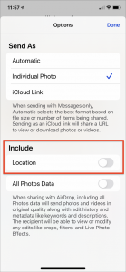How to remove GPS location data from photos on iPhone or Mac - The Mac ...