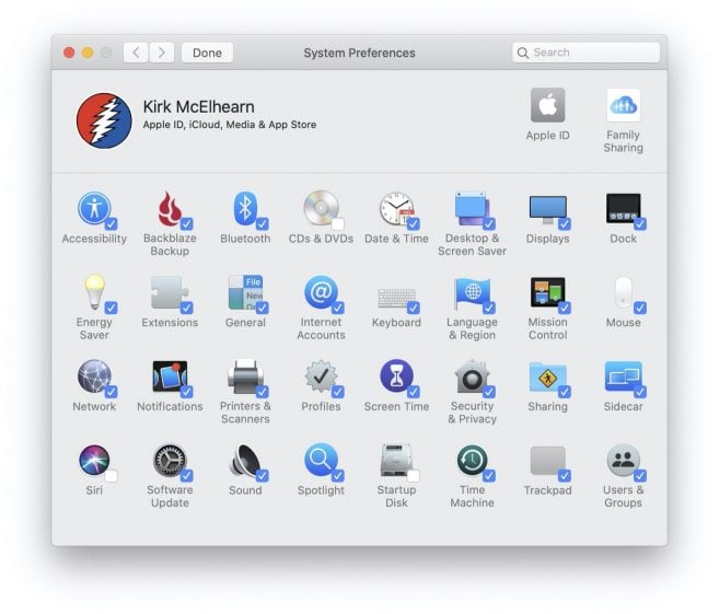 Get to Know Your Mac's System Preferences - The Mac Security Blog