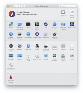 Get to Know Your Mac's System Preferences - The Mac Security Blog