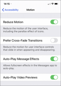 Reduce animations on your Mac and iOS devices - The Mac Security Blog