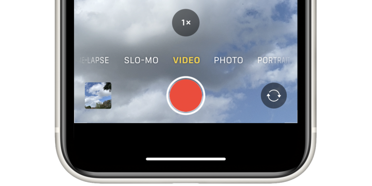 How to Shoot Video with an iPhone - The Mac Security Blog