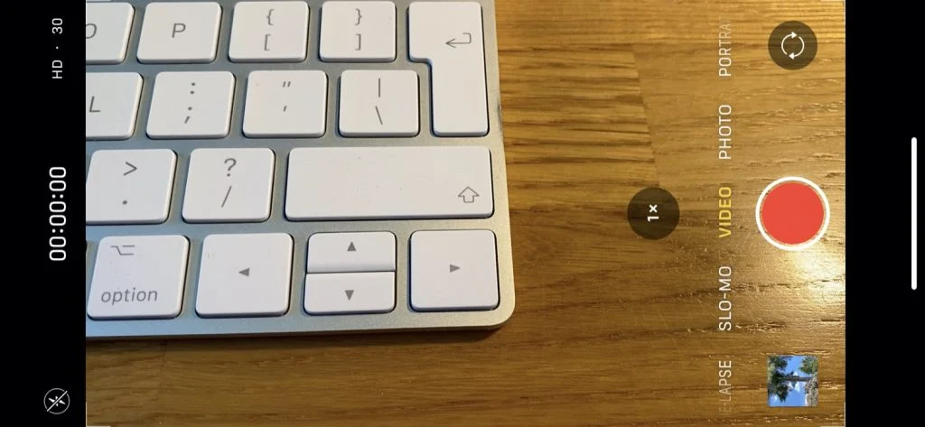 How to Shoot Video with an iPhone - The Mac Security Blog