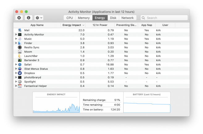 Managing Battery Life on Macs and iOS Devices - The Mac Security Blog