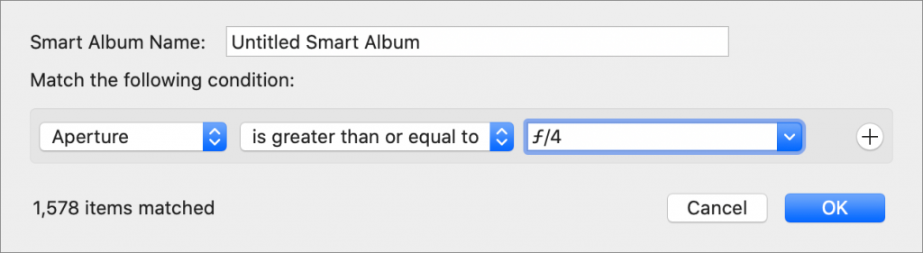 Use Smart Albums in Apple Photos to organize your photos - The Mac ...