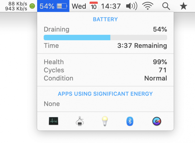 Managing Battery Life on Macs and iOS Devices - The Mac Security Blog