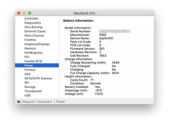 Managing Battery Life on Macs and iOS Devices - The Mac Security Blog