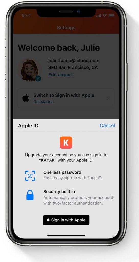 macOS Big Sur and iOS 14 - New security and privacy features - The Mac ...
