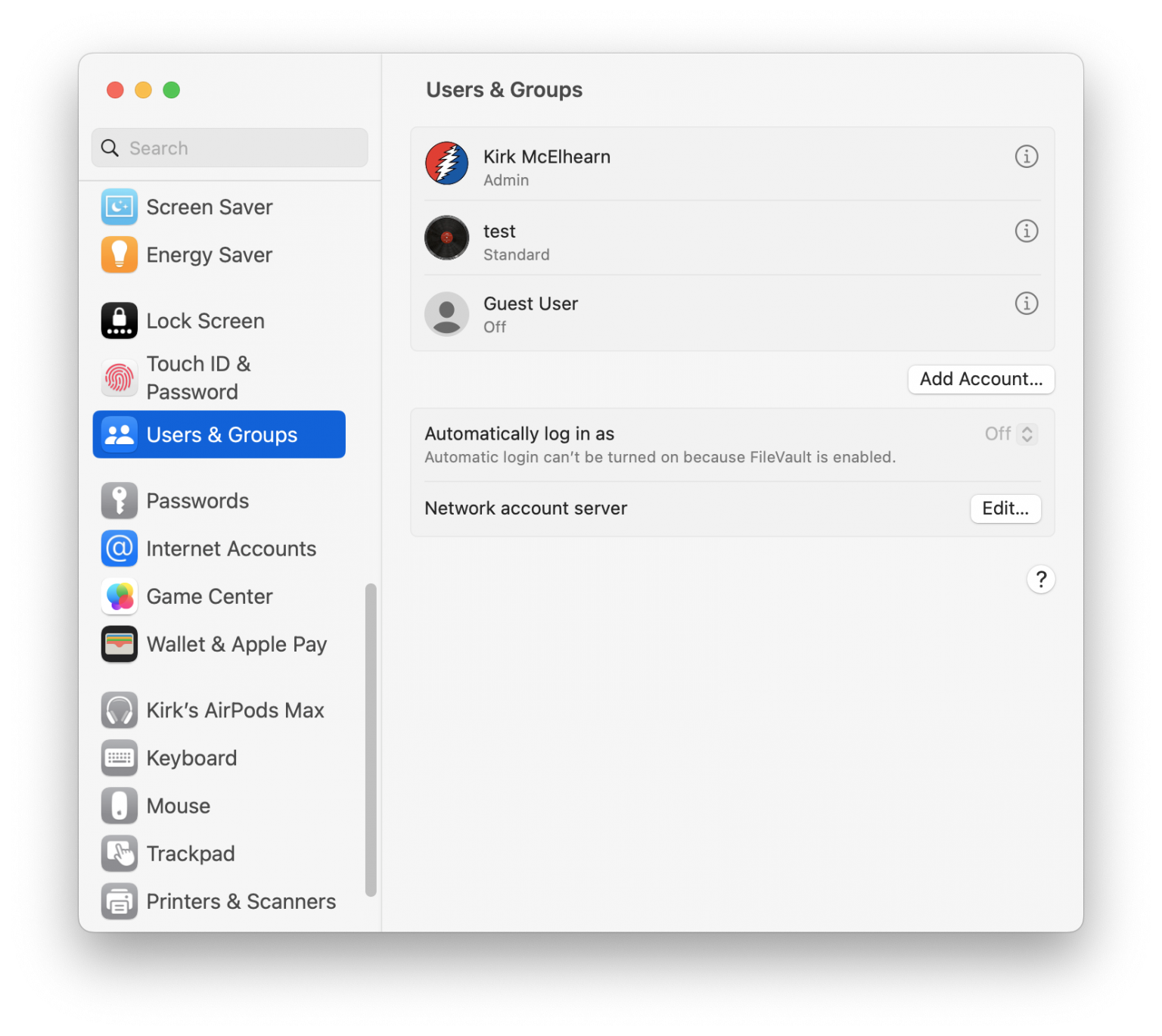 Understanding User Accounts in macOS - The Mac Security Blog