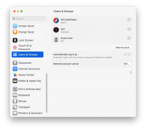 Understanding User Accounts in macOS - The Mac Security Blog