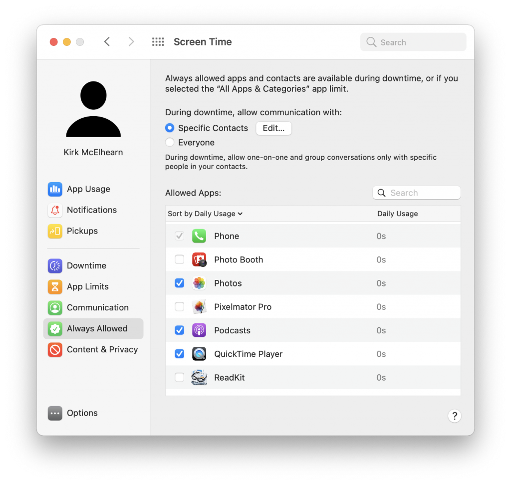 Understanding User Accounts in macOS - The Mac Security Blog