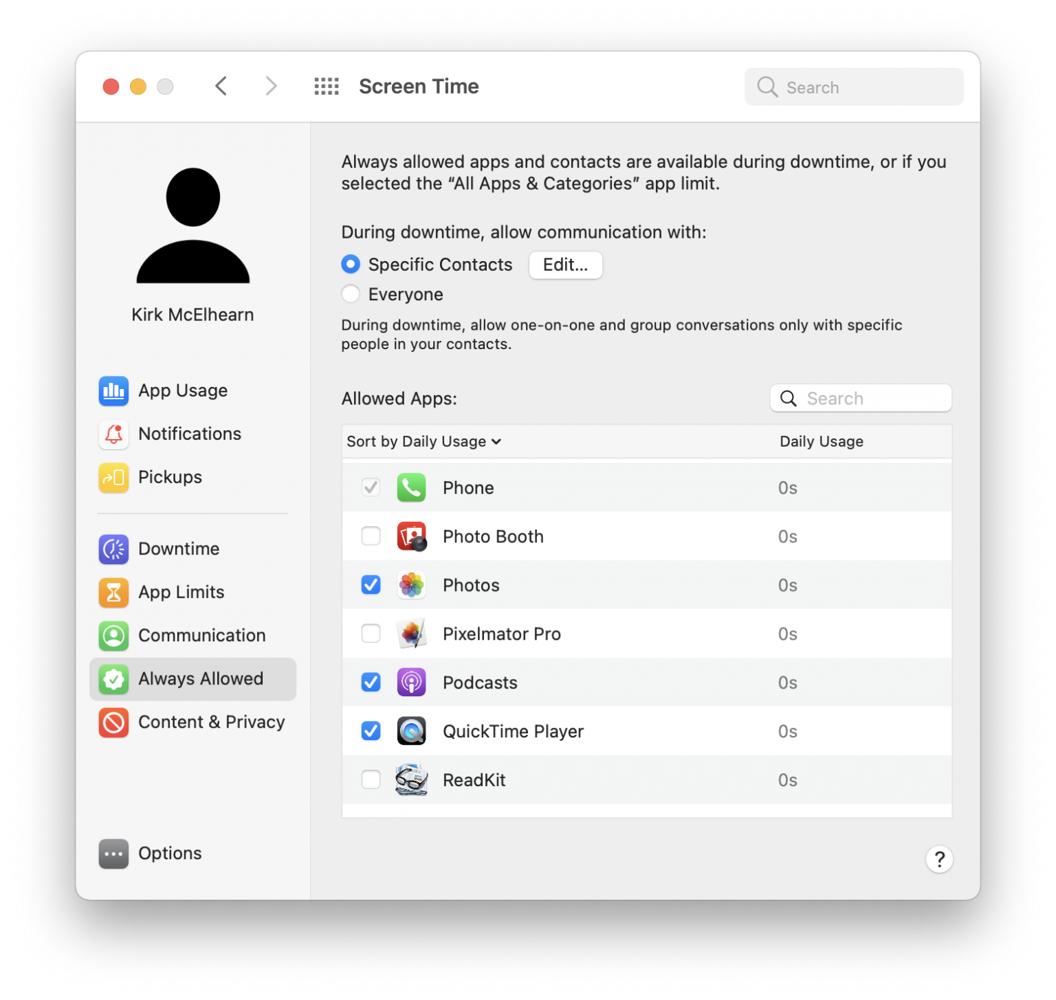Understanding User Accounts in macOS - The Mac Security Blog Understanding User Accounts in macOS - The Mac Security Blog