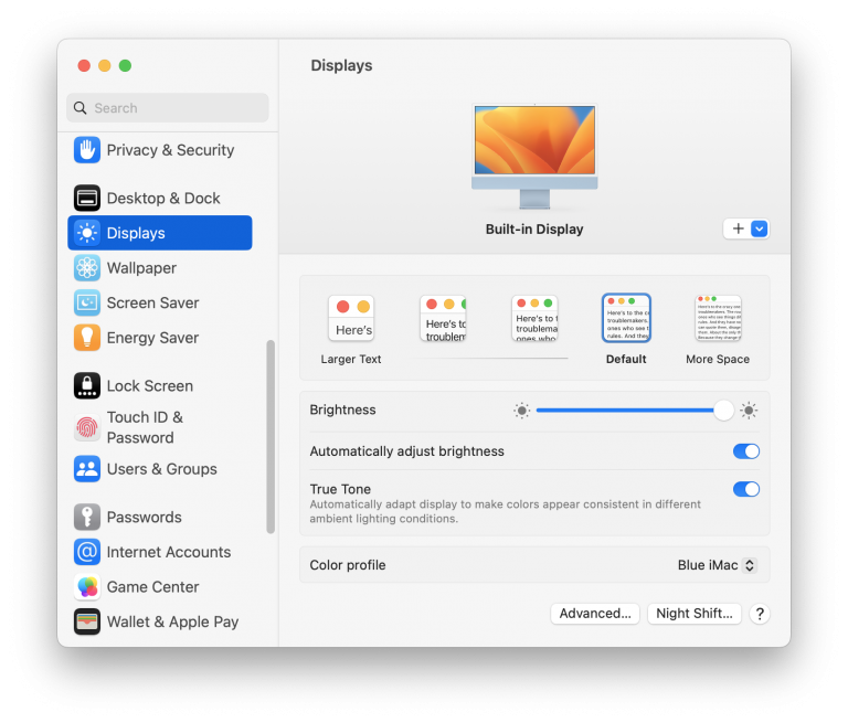 How to Color Calibrate Your Mac’s Display - The Mac Security Blog