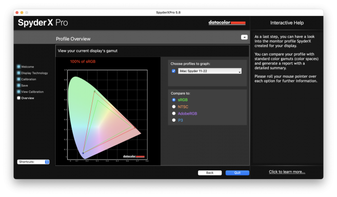 How to Color Calibrate Your Mac’s Display - The Mac Security Blog