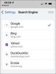 How to switch search engines in Safari or Chrome—and why you should ...