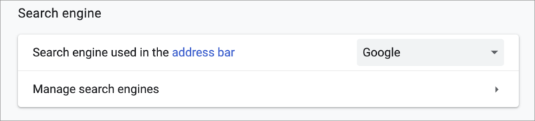 How to switch search engines in Safari or Chrome—and why you should ...