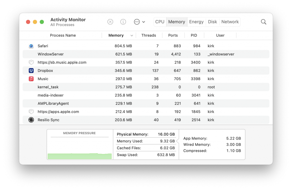 How to Use Activity Monitor to Troubleshoot Mac Problems - The Mac ...
