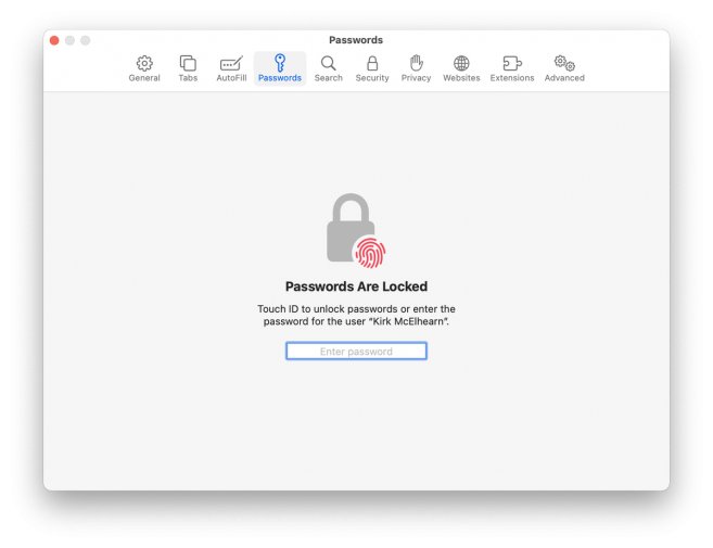 Mac and iOS Keychain Tutorial: How Apple's iCloud Keychain Works - The ...