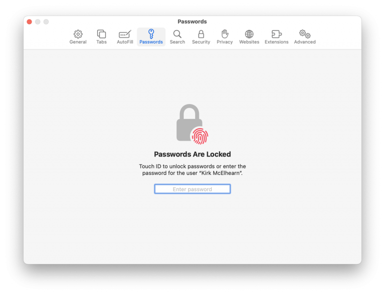 Mac And Ios Keychain Tutorial How Apples Icloud Keychain Works The