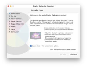 How to Color Calibrate Your Mac’s Display - The Mac Security Blog