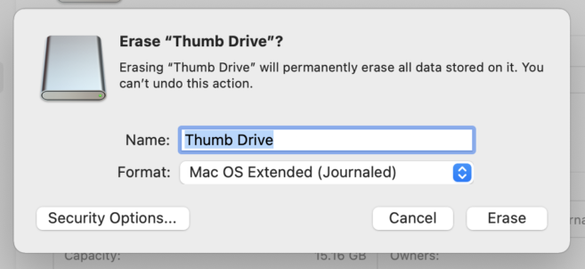 How To Use Apples Built In Features To Encrypt Files And Folders The Mac Security Blog