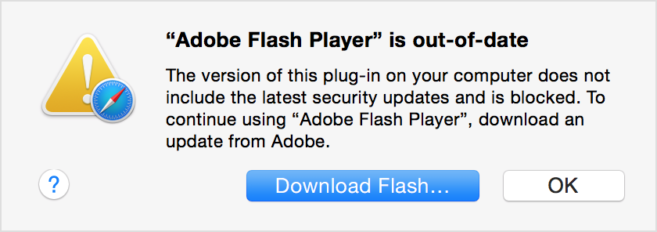 The History of Adobe Flash Player: From Multimedia to Malware - The Mac ...