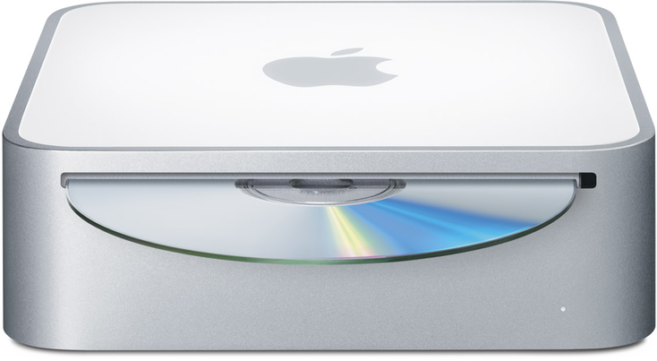 Apple's Mac mini: The Long Story of a Small Computer - The Mac Security ...