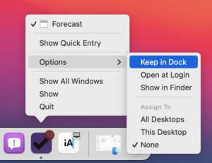 Get to Know Your Mac's Dock - The Mac Security Blog