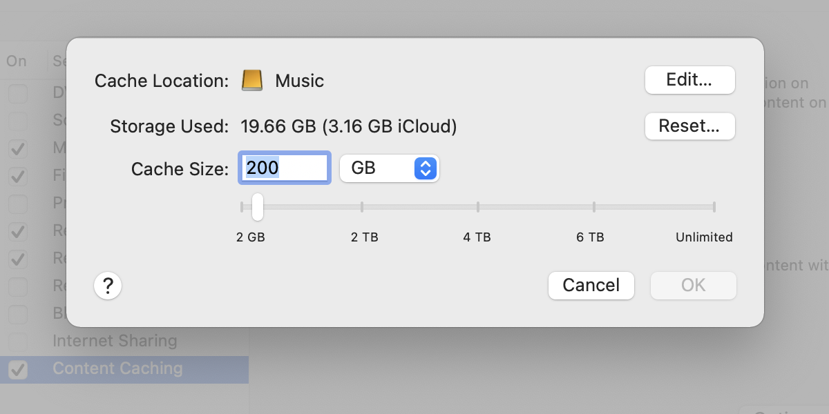 How to Use Content Caching on macOS to Save Bandwidth - The Mac ...