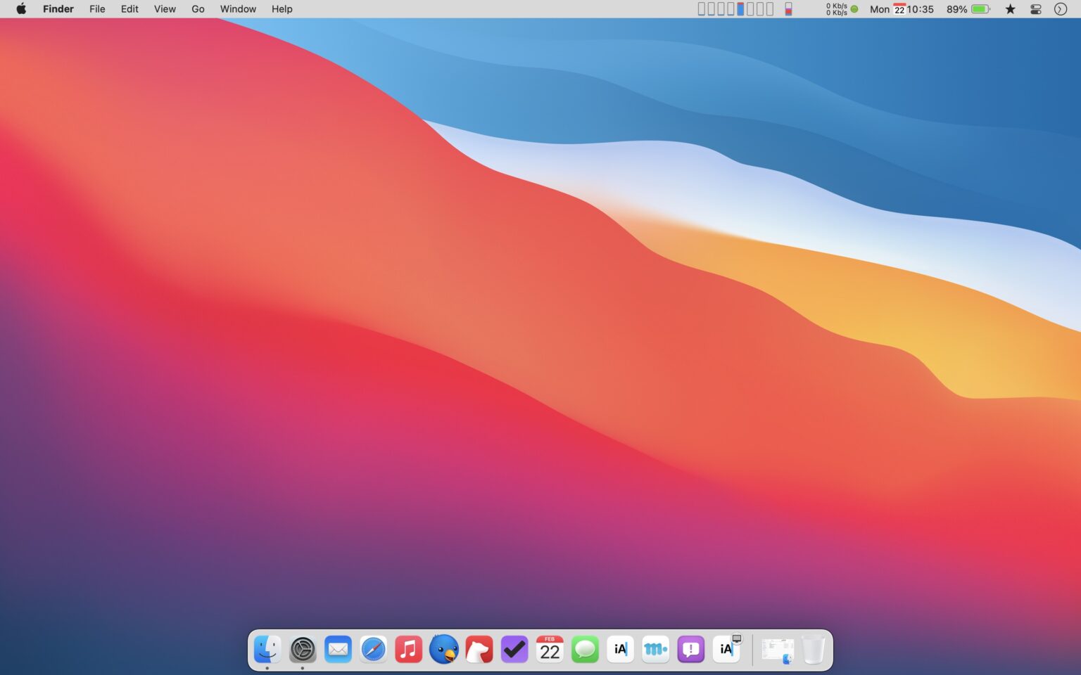 Get to Know Your Mac's Dock - The Mac Security Blog