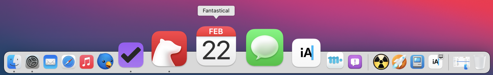 Get to Know Your Mac's Dock - The Mac Security Blog