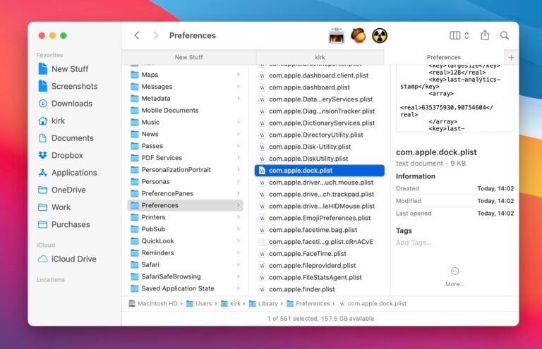 Unlock the macOS Dock’s Hidden Secrets in Terminal - The Mac Security Blog