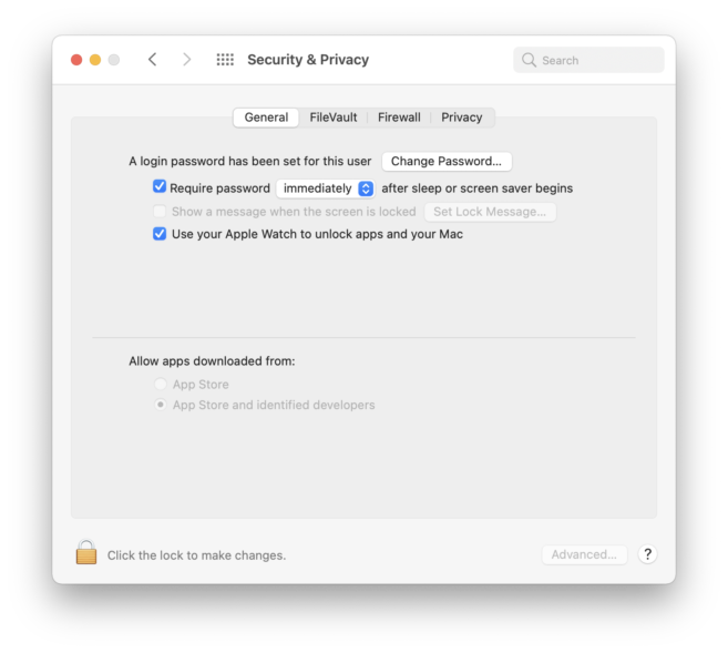 10 Mac security and privacy features to set up right away - The Mac ...