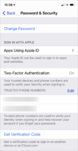 The chain of trust in Apple's devices - The Mac Security Blog