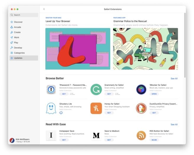How to Use Safari Extensions to Enhance Your Browser - The Mac Security ...